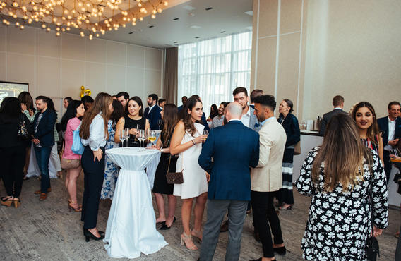 Visionaries of the Year 2023 Grand Finale Info | LLS Canada